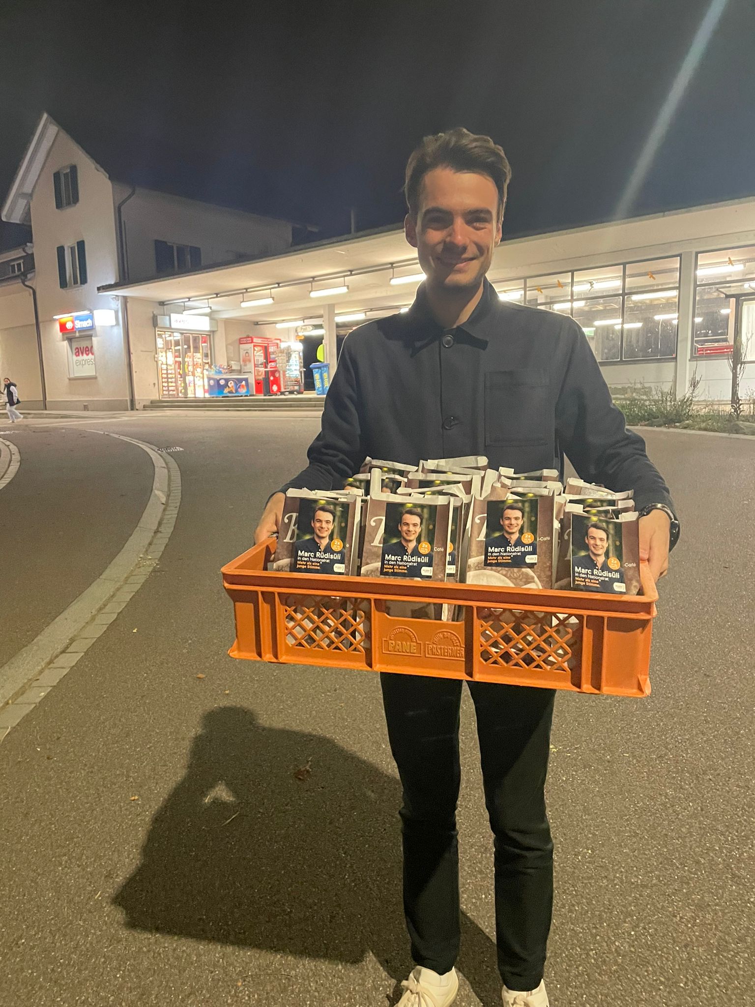 Marc Rüdisüli – Kantonsrat